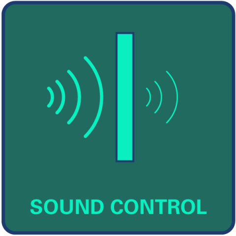 dB Sound Control - United Plastics Corporation