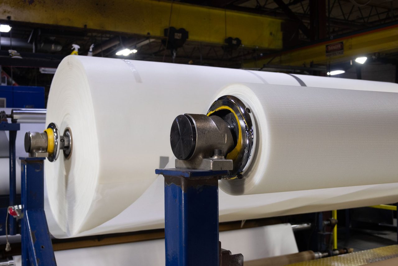 Sheet Extrusions - United Plastics Corporation