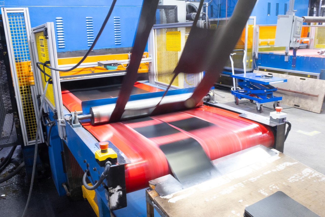 Die Cut Parts - United Plastics Corporation